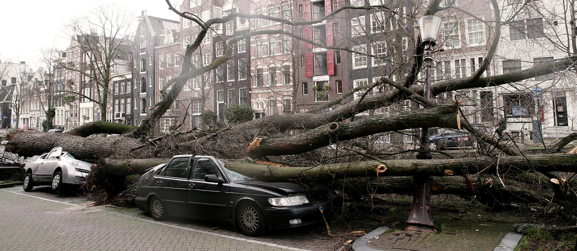 voorkom stormschade, waterschade en inbraak | Allianz